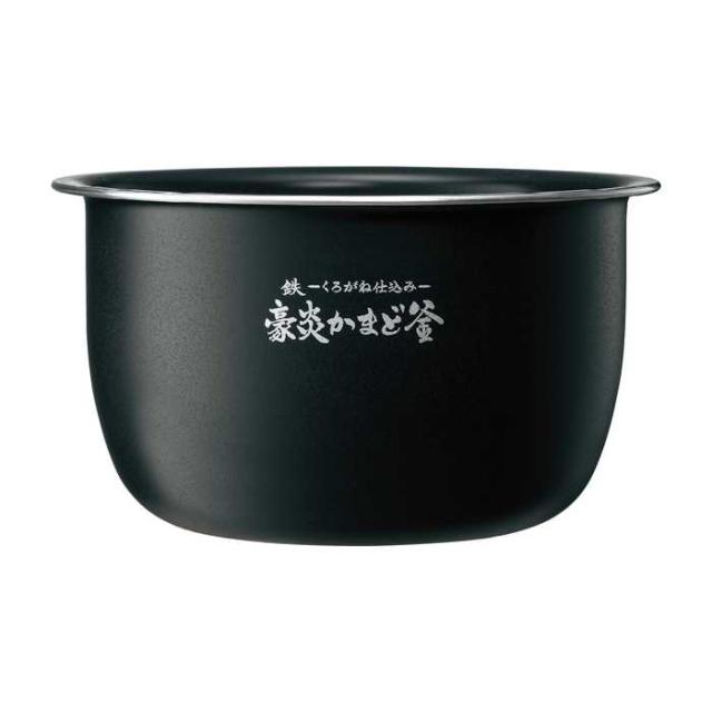 内釜 釜 内なべ なべ 炊飯器用 炊飯ジャー用 交換用 取替用 予備 パーツ 部品 象印 NW-JW18-BA NW-JX18-BA 対応 象印 B580-6B