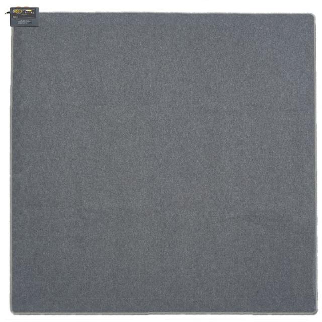 ホットカーペット本体 2畳相当 暖房器具 グレー エスケイジャパン SKJ-KS2J-G