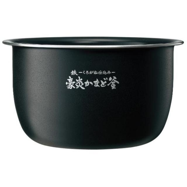圧力IH炊飯ジャー用 なべ 内釜 象印 B655-6B