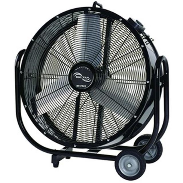 75cmビッグファン 送風 扇風機 循環 業務用 ナカトミ BF-75VZ