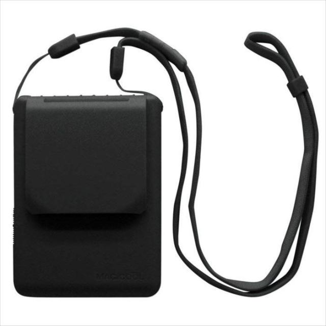 即納 携帯型(首かけ)扇風機 首掛け扇風機 マイファンモバイル ブラック 50台セット MM1BKX50 4529214015885 大作商事 MM1BKX50