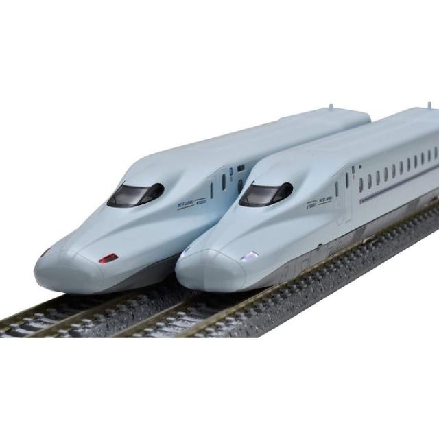 Nゲージ JR N700-8000系 山陽･九州新幹線増結セット 4両 鉄道模型 電車 TOMIX TOMYTEC トミーテック 98519の通販はau PAY マーケット - やるCAN ...