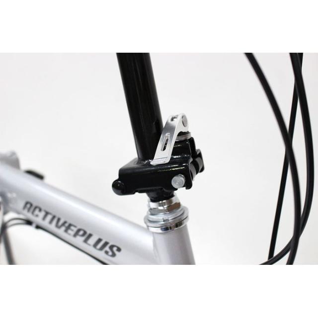 北海道・沖縄・離島配送不可 代引不可 自転車 ACTIVE PLUS ノーパンク