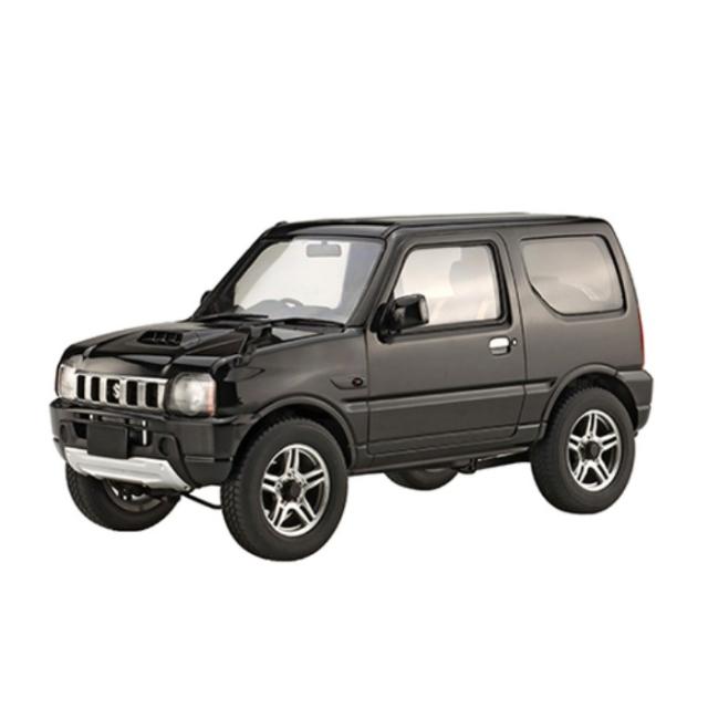 1/24 車NEXTシリーズ No.14 スズキジムニーJB23 ランドベンチャー/ブルーイッシュブラックパール3 プラモデル フジミ模型 4968728066301の通販はau PAY ...