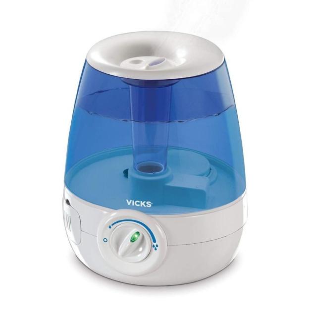 Vicks ヴィックス クールミスト式 加湿器 4.5リットル(1.2 Gallon) V4600