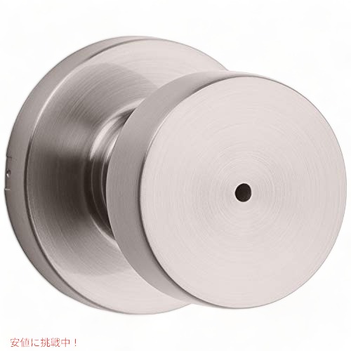 Kwikset 97300-933 ドアノブ、ロック