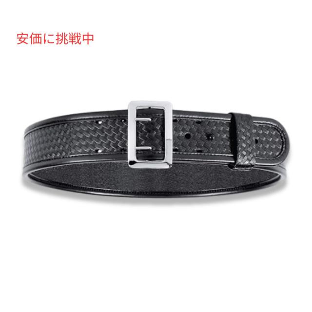 Bianchi ビアンキ 7960 サムブラウン デューティーベルト 32インチ クロムバックル ベルトループ58mmに対応 Sam Browne Duty Belt (32 inches)