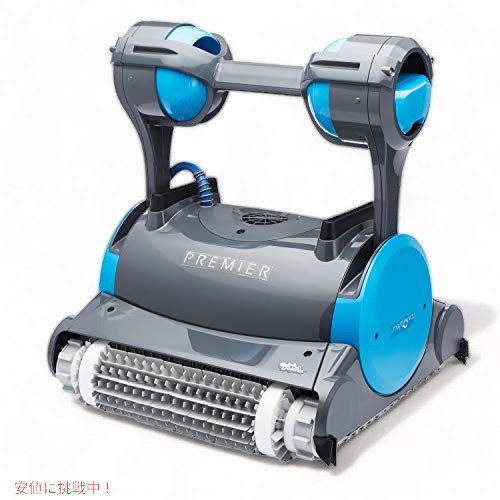 Dolphin  ドルフィン Premier ロボットプールクリーナー