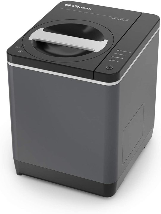 バイタミックス フードサイクラーFC-50 2L グレー Vitamix 68051 生塵リサイクル