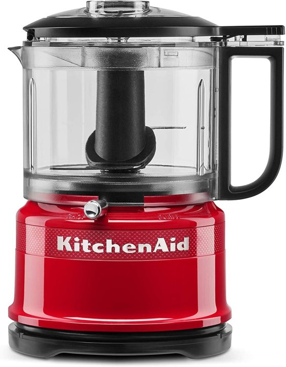 キッチンエイド フードプロセッサー KitchenAid KFC3516QHSD 100周年限定版