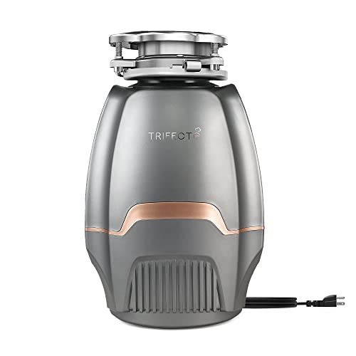 Trifecte Blender Series 3/4 HP 静音ゴミ処理機コード付き