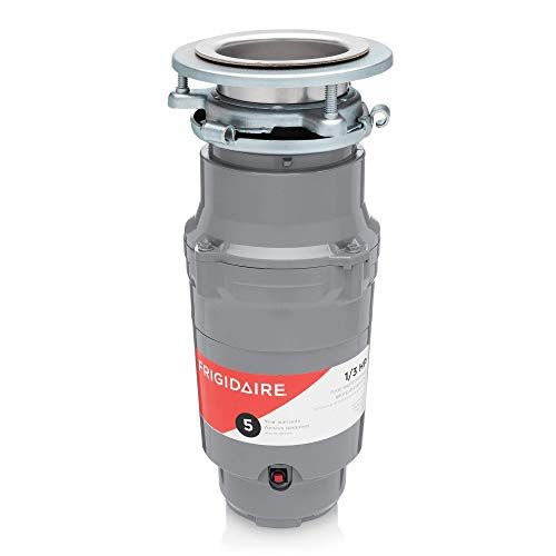 Frigidaire FF03DISPD1 1/3 HP  ゴミ処理機コード付き