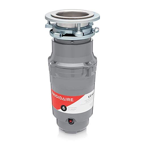 FRIGIDAIRE FF05DISPD1 HP ごみ処理器 キッチンシンク用、1/2馬力