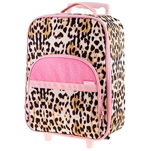 スティーブンジョセフガールズラゲッジ、レオパード