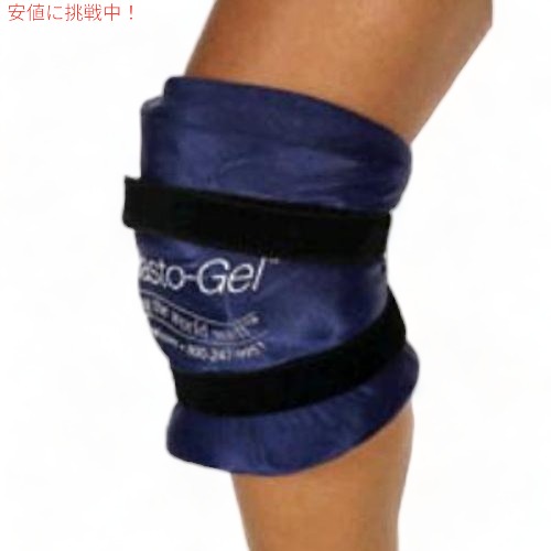 Elasto-Gel ホット&コールド ニーラップ L&XL #KW6005 - Elasto Gel