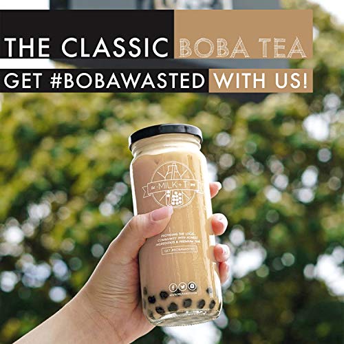 マンチボックス DIYボバティーキットタピオカパールとクラシック