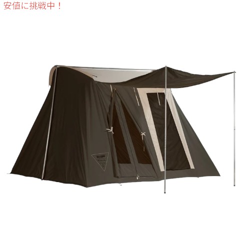 Springbar TRAVELER - BISON スプリングバー トラベラー バイソン 最大6人までフィット