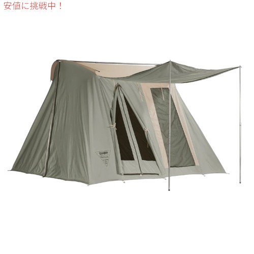 Springbar TRAVELER - PEARL GRAY スプリングバー トラベラー パールグレイ 最大6人までフィット