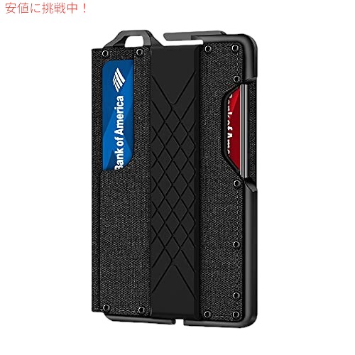 タクティカル ミニマリスト ウォレット メンズ