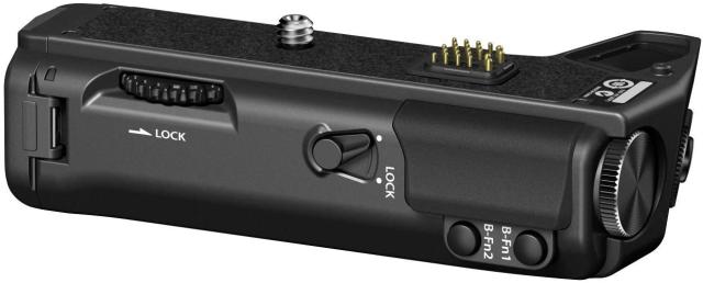 純正新品！OLYMPUS ミラーレス一眼 OM-D E-M5 MarkII用 パワーバッテリーホルダー HLD-6P