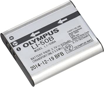 純正品未使用！OLYMPUS リチャージャブルバッテリー純正品 LI-50Bの通販はau PAY マーケット - webshop88 | au ...