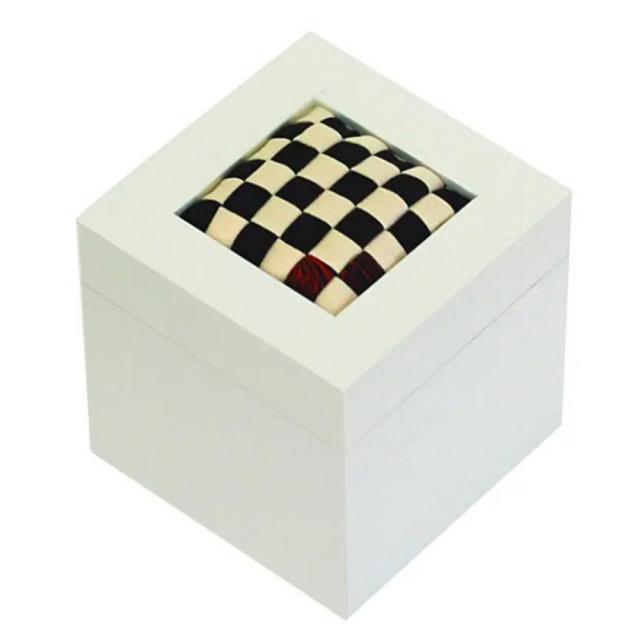 送料無料 CUBE雅ーmiyabiー白・癒しのアロマinterior（メッシュ・クリーム系）【数量限定】 / お取り寄せ 通販 お土産 お祝い プレゼント ギフト おすすめ