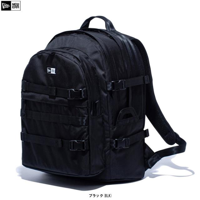 NEW ERA（ニューエラ）キャリアパック 35L（14521349）スポーツ トレーニング フィットネス アウトドア かばん 一般用