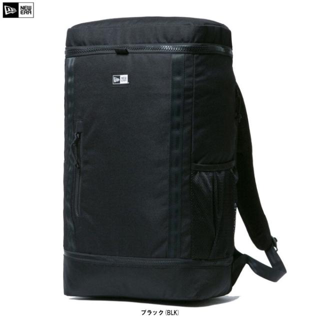 NEW ERA（ニューエラ）ボックスパック 32L（14521371）スポーツ リュックサック デイバッグ かばん PC収納可 部活 通勤 通学 一般用