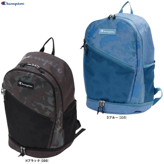 Champion（チャンピオン）バックパック（C3CB728B）スポーツ バレーボール バスケットボール かばん リュックサック 一般用
