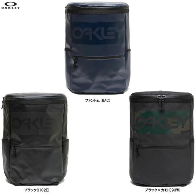 OAKLEY（オークリー）Square Rc バックパック 29L（FOS901205）スポーツ トレーニング リュックサック かばん バッグ 撥水 一般用