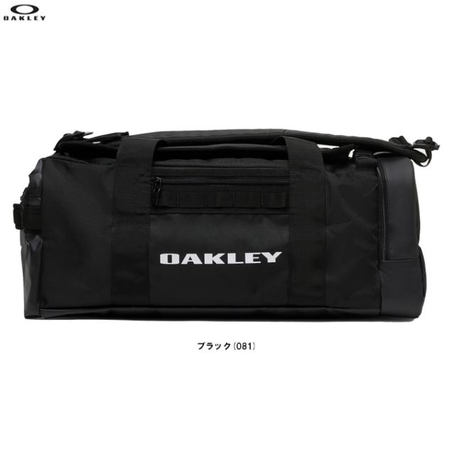 OAKLEY（オークリー）Enhance LT Boston L 9.0 Fw 45L（FOS902150）ボストンバッグ バックパック リュックサック ジム かばん 旅行 遠征 合宿 一般用