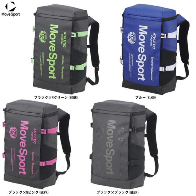 DESCENTE（デサント）スクエアバッグ30（ST5SBP30U）Move Sport スポーツ リュックサック デイパック バックパック 30L ユニセックス