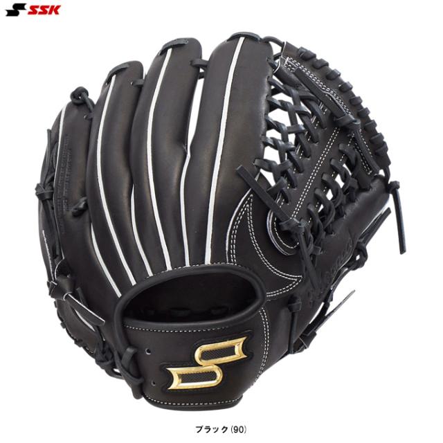 SSK（エスエスケイ）少年軟式用グラブ プロエッジアドヴァンスドシリーズ B TYPE オールラウンド用（AJB5）野球 グローブ ジュニア