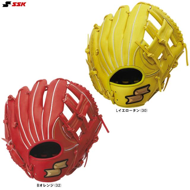 SSK（エスエスケイ）少年軟式用グラブ ウインドリーム オールラウンド用（WJG324）野球 ベースボール グローブ 右投げ用 子供用 ジュニア