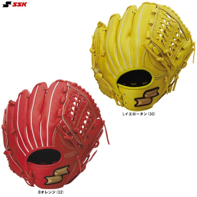 SSK（エスエスケイ）少年軟式用グラブ ウインドリーム オールラウンド用（WJG424）野球 ベースボール グローブ 右投げ用 子供用 ジュニア