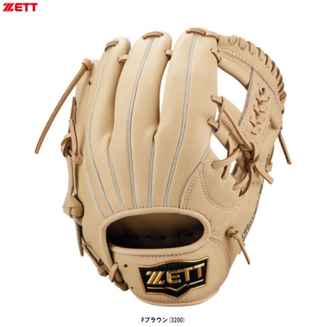 ZETT（ゼット）少年軟式用グラブ ソフトステアシリーズ（BJGB74430）野球 右投げ用 左投げ用 グローブ オールラウンド用 ジュニア
