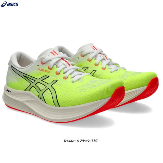 ASICS（アシックス）EvoRide SPEED 2 エヴォライドスピード 2（1012B597）ランニングシューズ ジョギング マラソン レディース