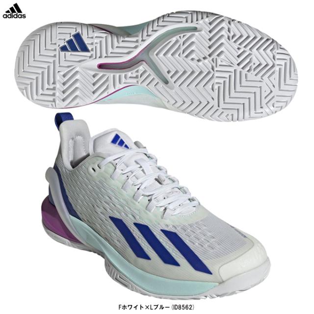 adidas（アディダス）アディゼロ サイバーソニック M adizero Cybersonic M（ID8562）テニス テニスシューズ オールコート用 メンズ