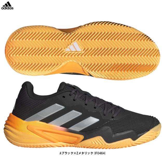 adidas（アディダス）BARRICADE 13 M MC バリケード（IF0464）テニス テニスシューズ オールコート スポーツ 靴 ...