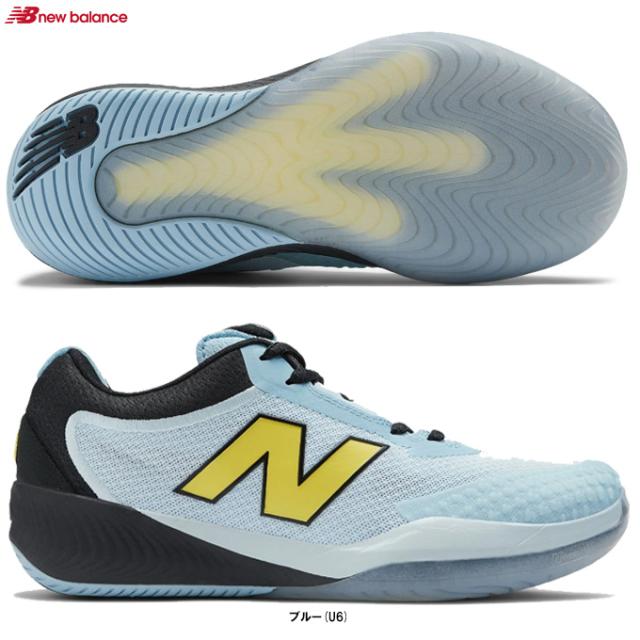 New Balance（ニューバランス）Fuelcell 996 v6 H（WCH996U62E）テニスシューズ オールコート用 靴 2E相当 女性用 レディース