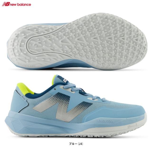 New Balance（ニューバランス）FuelCell 796 v4 O（WCO796J42E）テニス オムニ・クレーコート用 テニスシューズ 2E相当 レディース