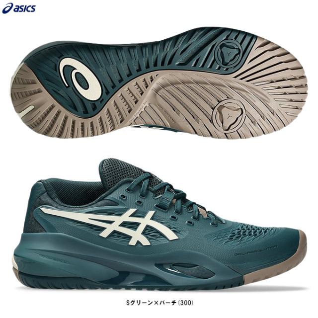 ASICS（アシックス）GEL-RESOLUTION X ゲルレゾリューション エックス（1041A481）テニス オールコート用 テニスシューズ メンズ