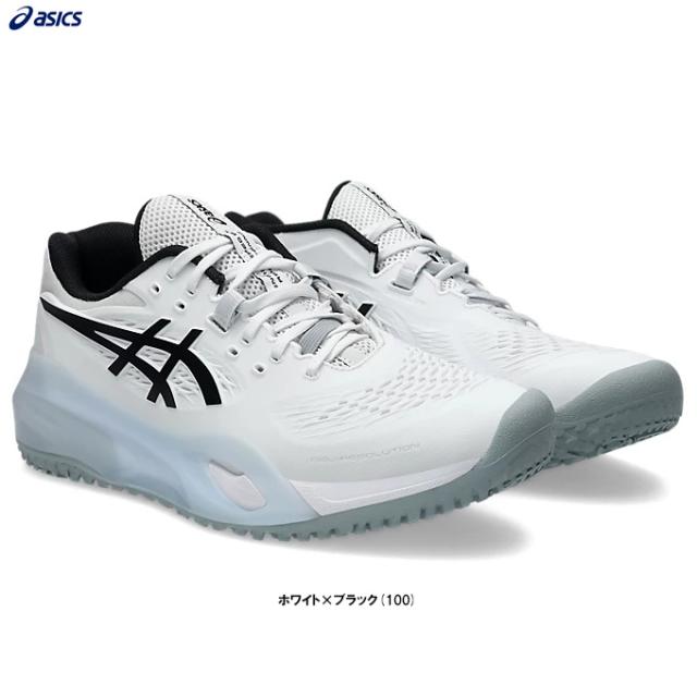 ASICS（アシックス）GEL-RESOLUTION X OC ゲルレゾリューション X OC（1041A502）テニス オムニ・クレーコート用 メンズ