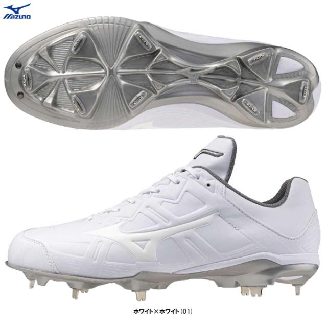 MIZUNO（ミズノ）ライトレボバディー2 SW（11GM2520）野球 ベースボール ソフトボール スパイク 金具固定式 4E相当 一般用