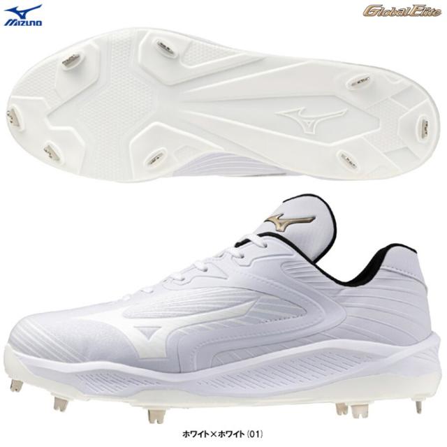 MIZUNO（ミズノ）限定 グローバルエリート クッションレボエリート ワイド（11GM2540）P革取付不可 Global Elite 野球 一般用