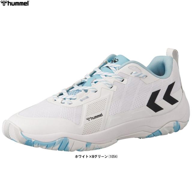 hummel（ヒュンメル）ハンドボールシューズ KOMET POWER 3.0 コメットパワー 3.0（HAS8043）スポーツ インドア用 屋内用 ユニセックス