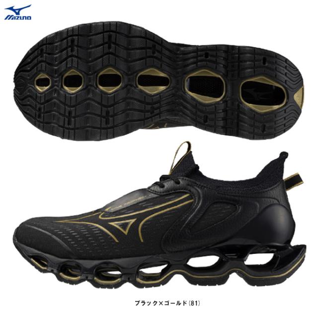 MIZUNO（ミズノ）WAVE PROPHECY14 ウエーブプロフェシー14 （J1GC2551）ランニングシューズ マラソン ジョギング スポーツ 2E相当 メンズ