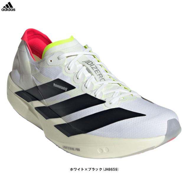 adidas（アディダス）アディゼロ タクミ セン 11 ADIZERO TAKUMI SEN 11（JH8659）ランニングシューズ マラソン メンズ