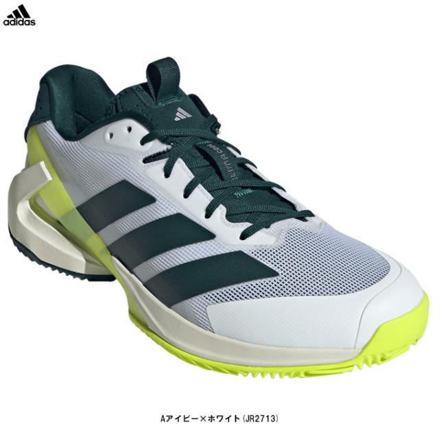 adidas（アディダス）アディゼロ ウーバーソニック 5 クレー テニス adizero Ubersonic 5 Clay Tennis（JR2713）テニスシューズ オムニ・クレーコート メンズ