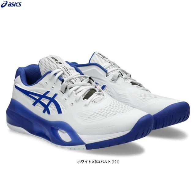 ASICS（アシックス）GEL-RESOLUTION X ゲルレゾリューション エックス（1041A481）テニス オールコート用 テニスシューズ メンズ